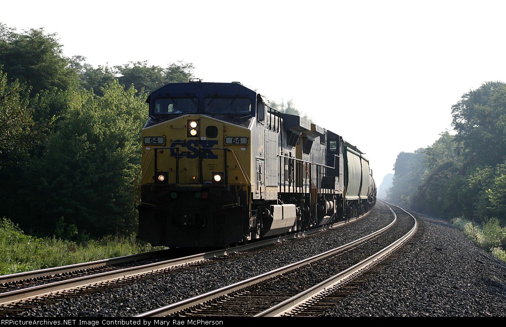 CSX 64